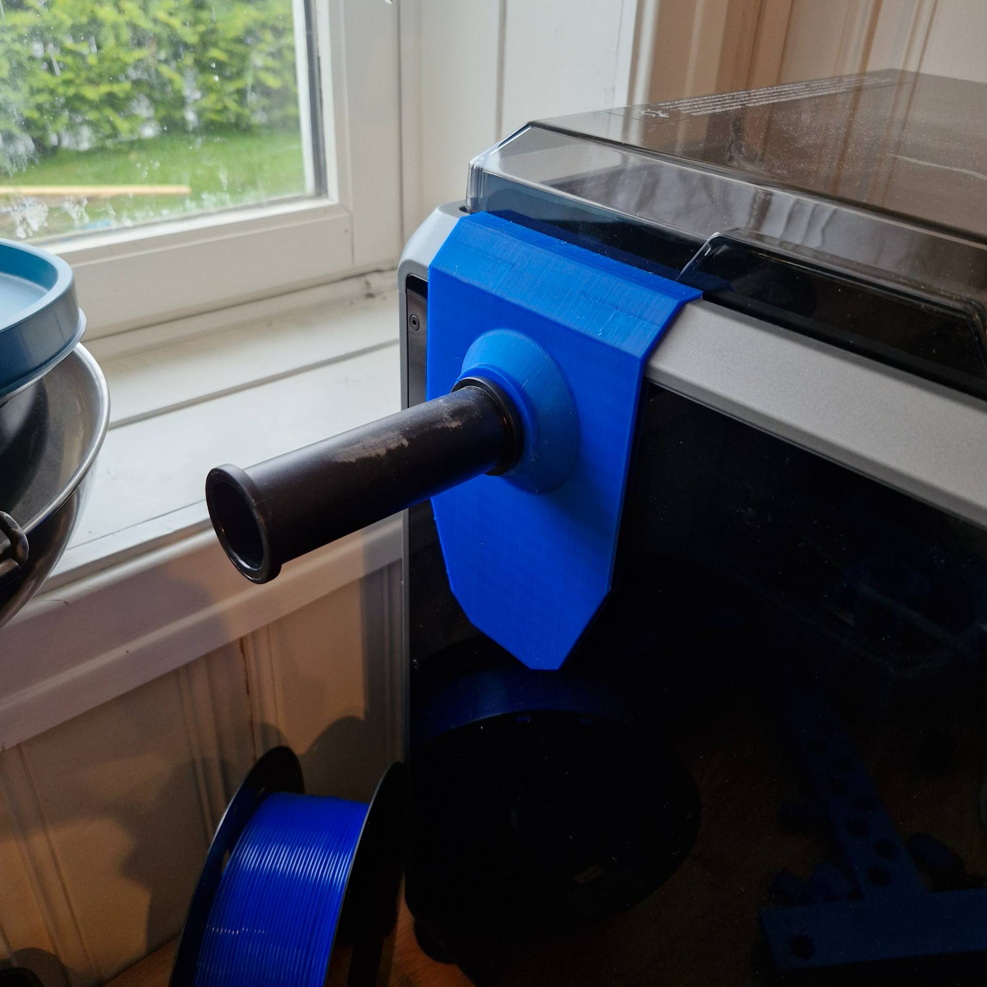 3D Printer Files | 3MF File | K1C filament spool holder | Creality Cloud