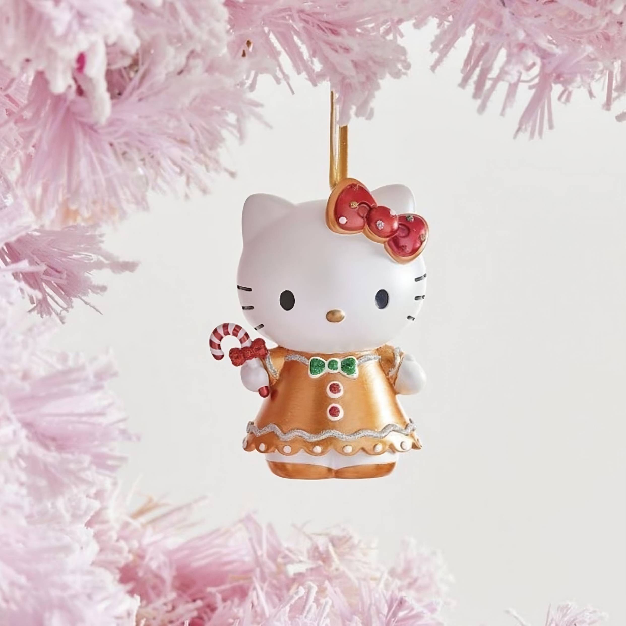 3D Printer Files | 3MF File | Christmas Ornament Hello Kitty | Creality ...