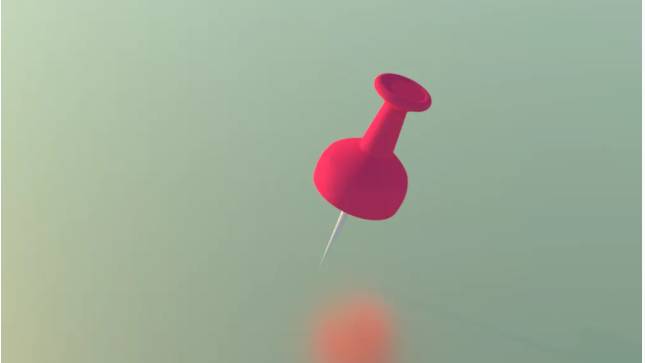 How to Design a Sticky Note Pin Using 3D CAD Software | Creality Cloud