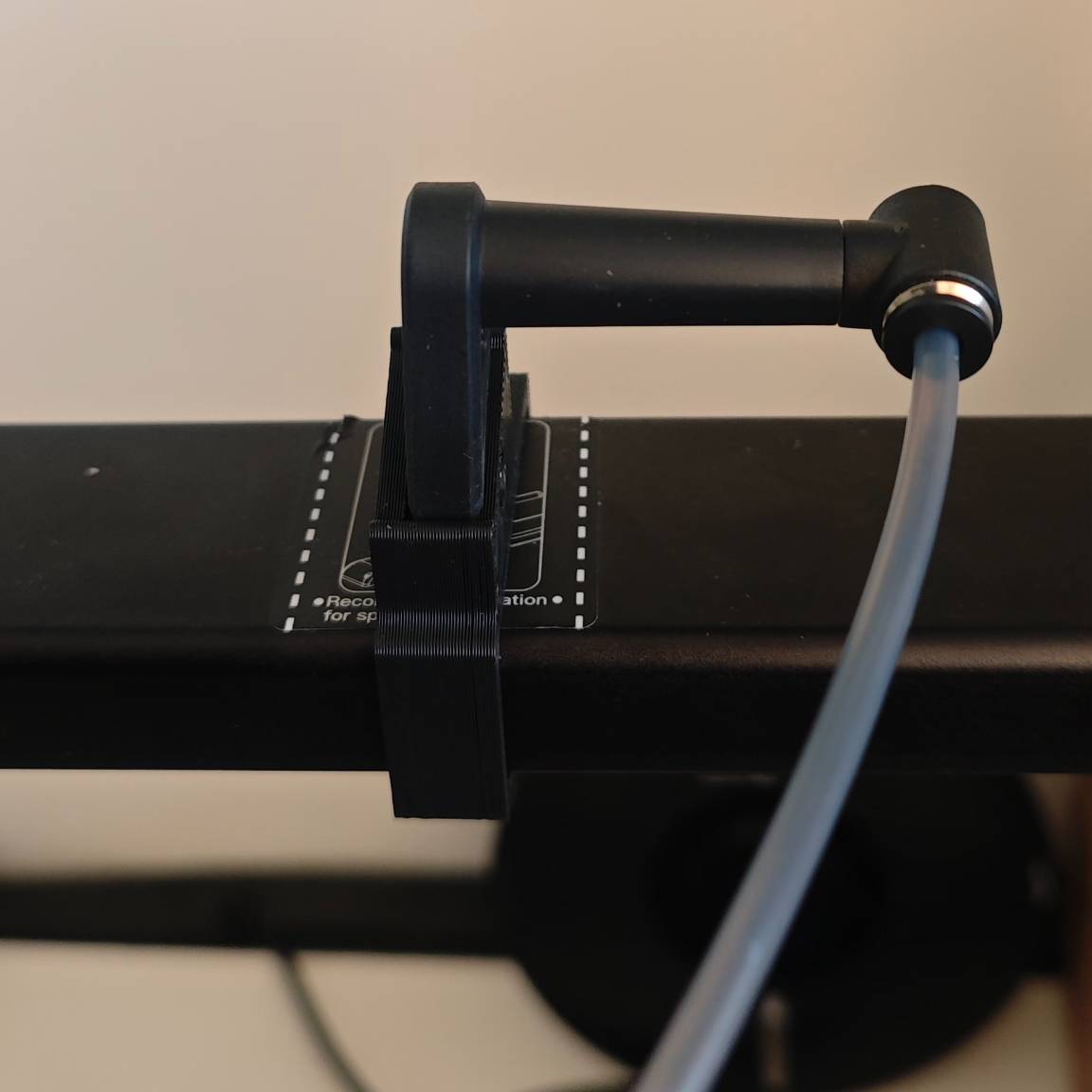 3D Printer Files | 3MF File | Creality Hi - original PTFE holder mount ...
