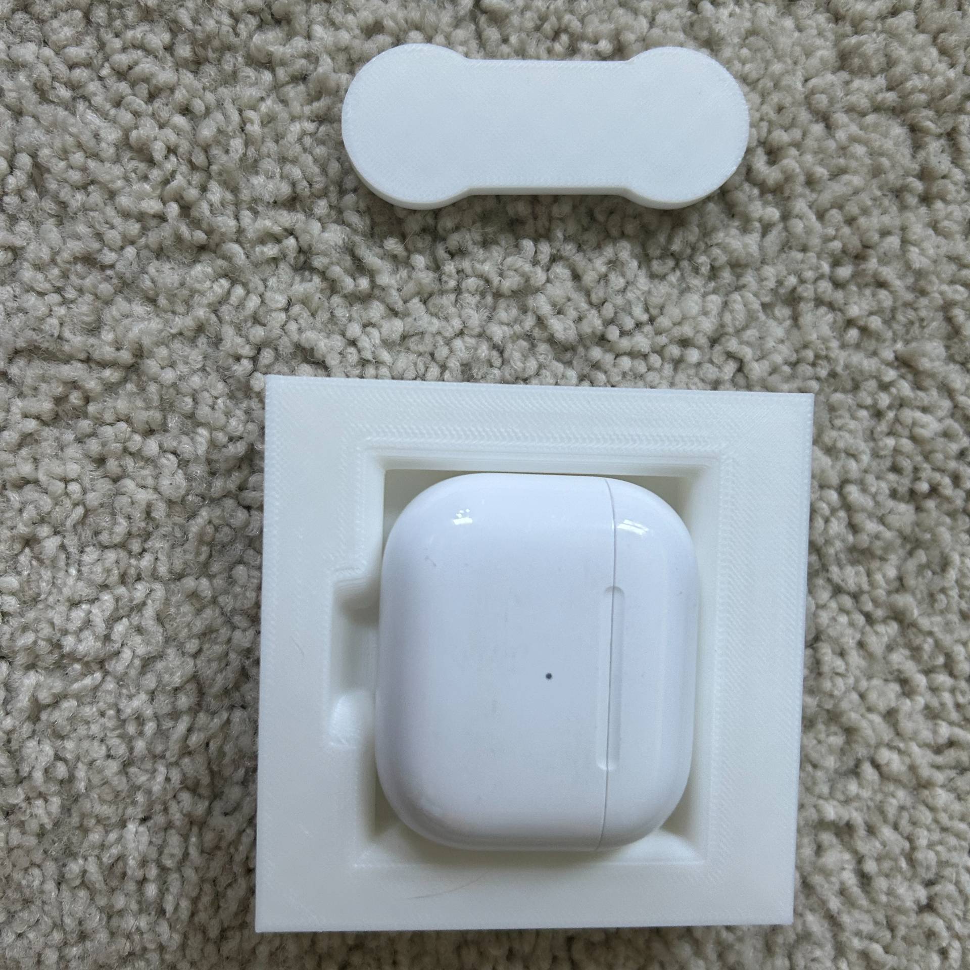 3D Printer Files | 3MF File | Airpod Storage System | Creality Cloud