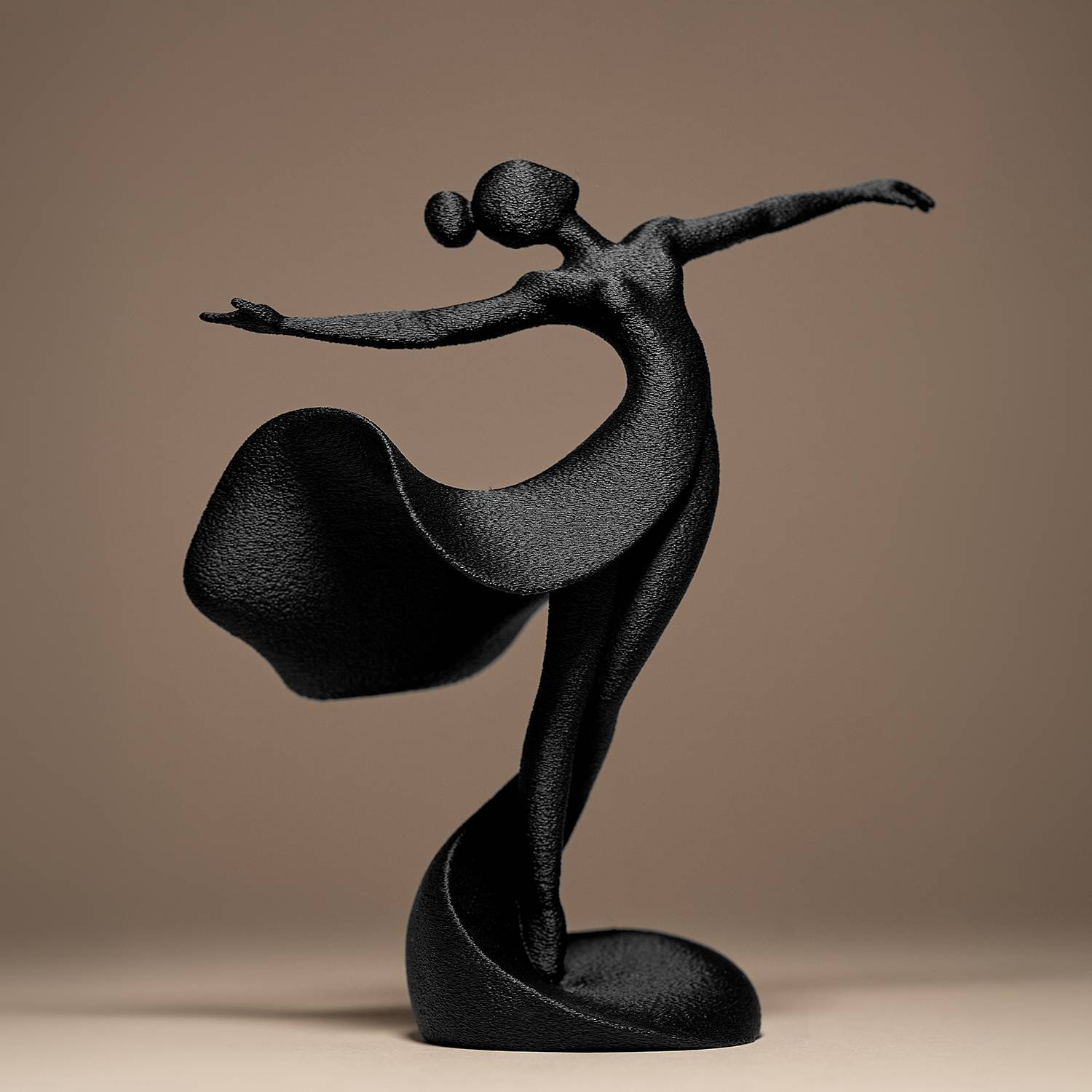 3D Printer Files | 3MF File | Ballerina Decor | Creality Cloud