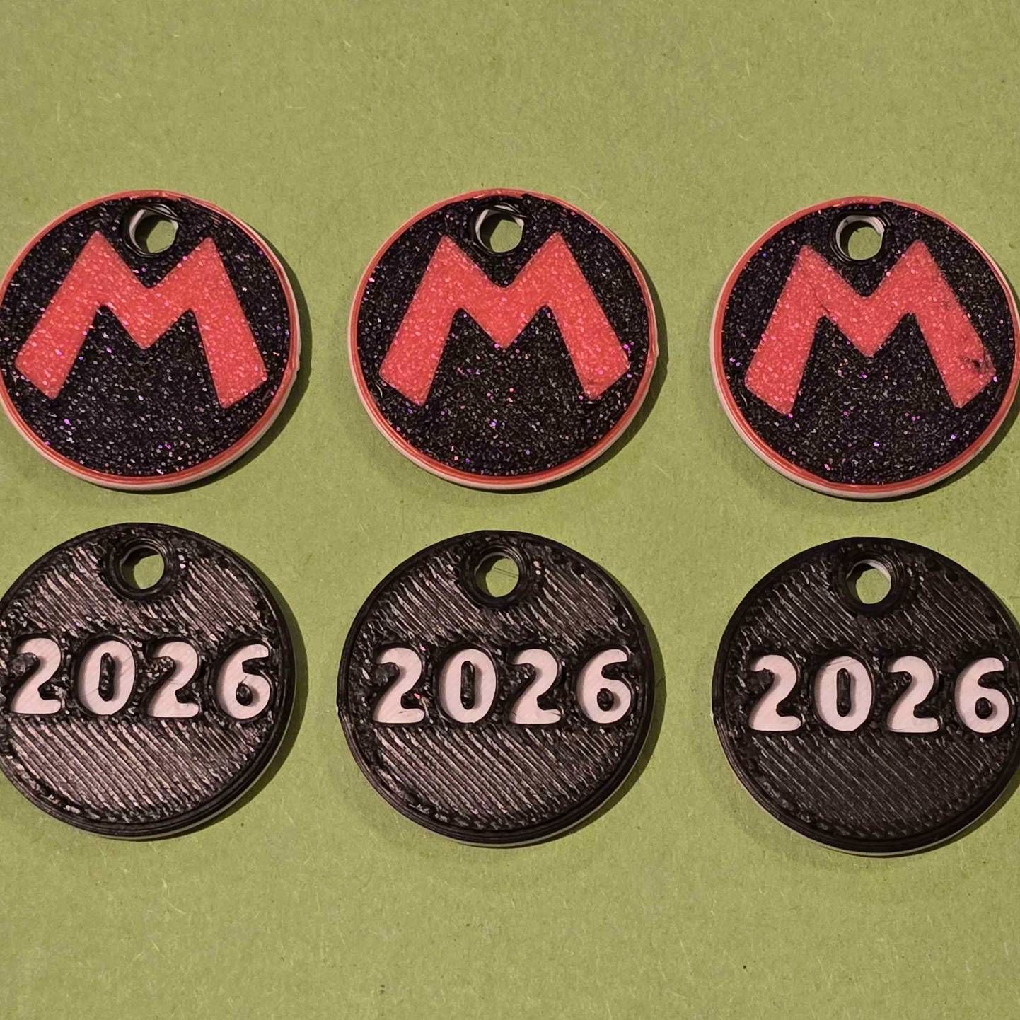 3D Printer Files | 3MF File | Trolley coin / token_M 2026 | Creality Cloud