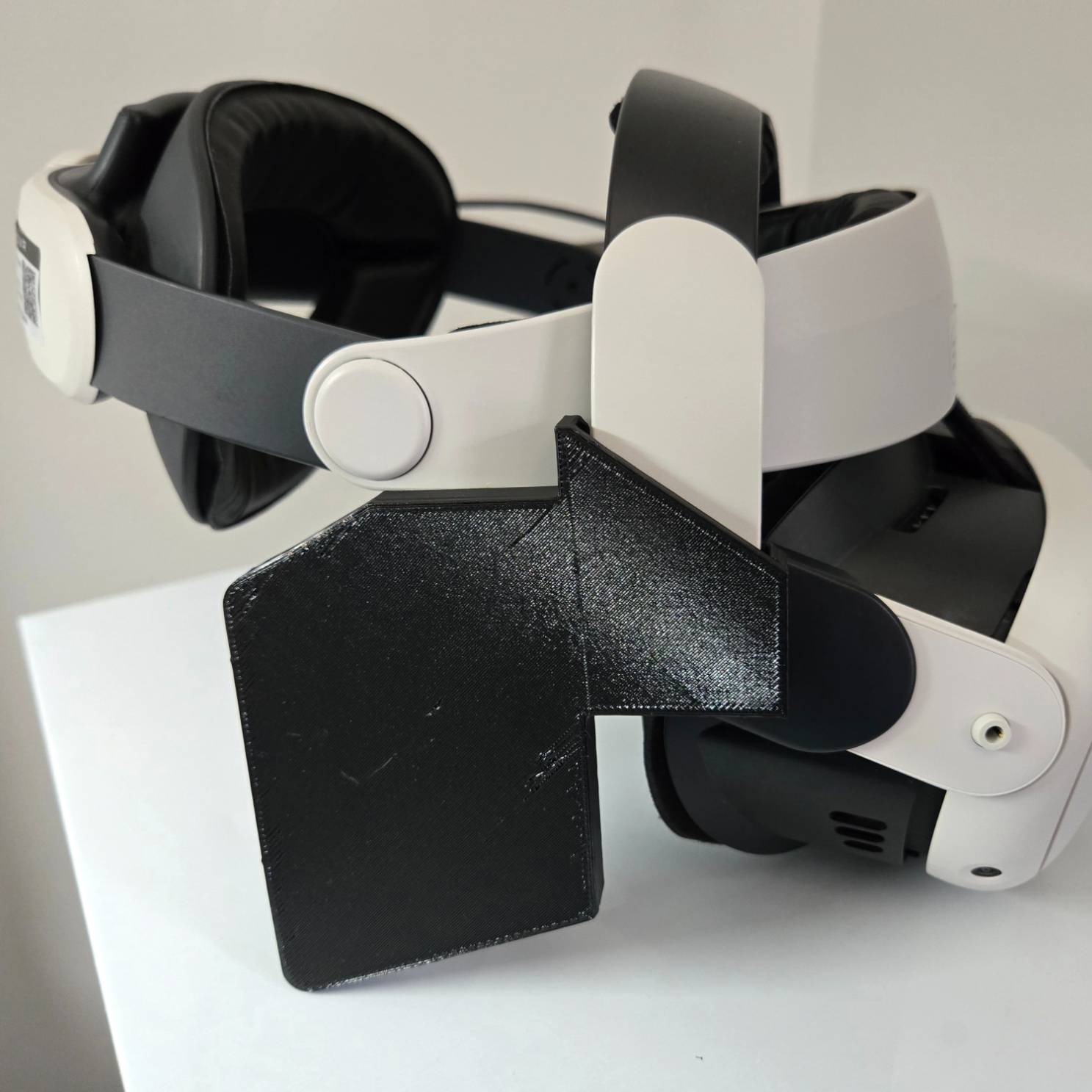 3D Printer Files | 3MF File | Meta Quest 3 Audio enhancer for BOBvr M3 ...