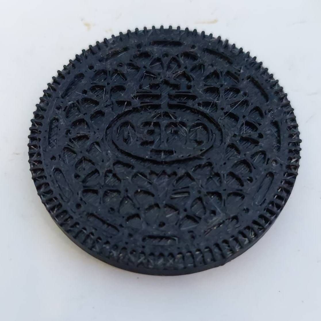 3D Printer Files | 3MF File | CORTADADOR DE GALLETAS OREO TAMAÑO REAL ...