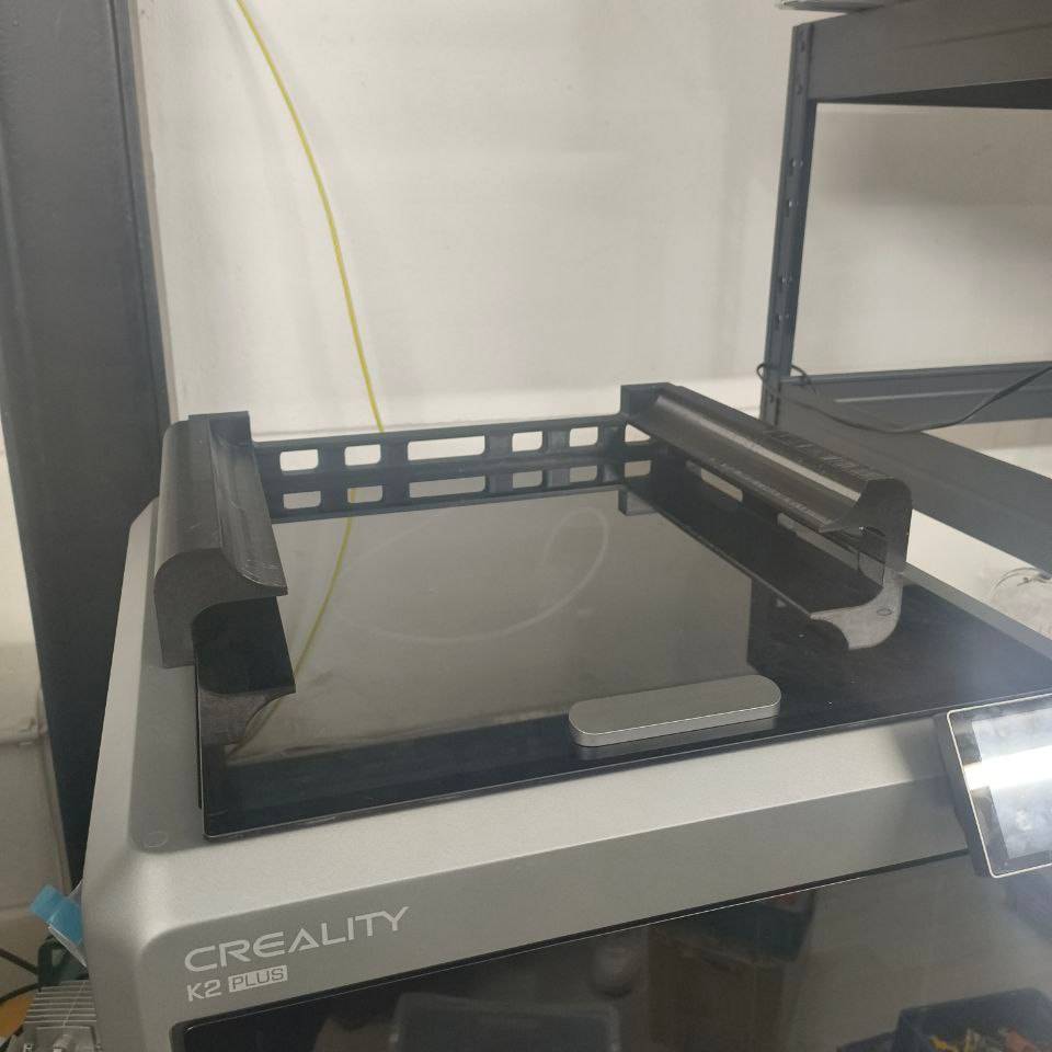 3D Printer Files | 3MF File | Creality K2 Plus CFS Riser | Creality Cloud