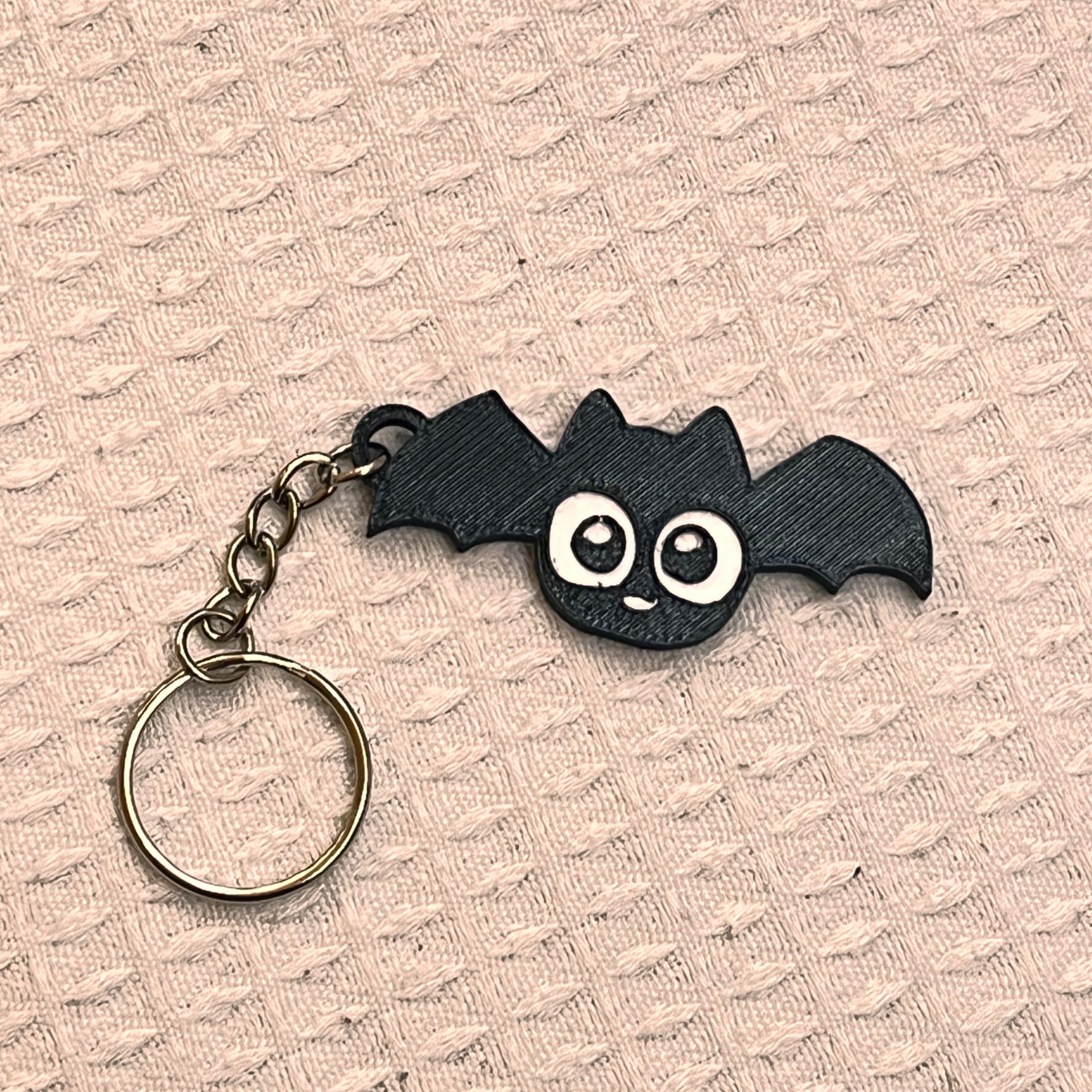 3D Printer Files | 3MF File | Keychain Baby Batman | Creality Cloud