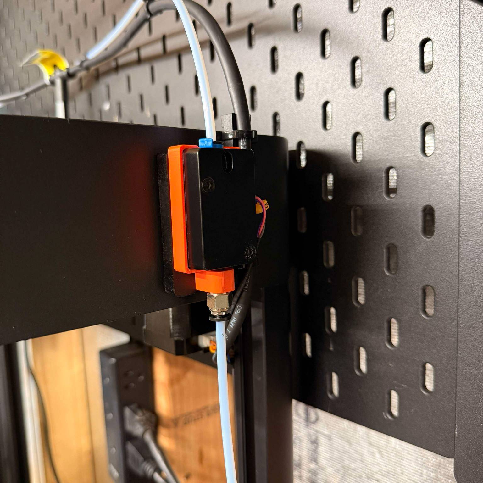 3D Printer Files | 3MF File | Ender-5 Max Run Out Filament Sensor PTFE ...