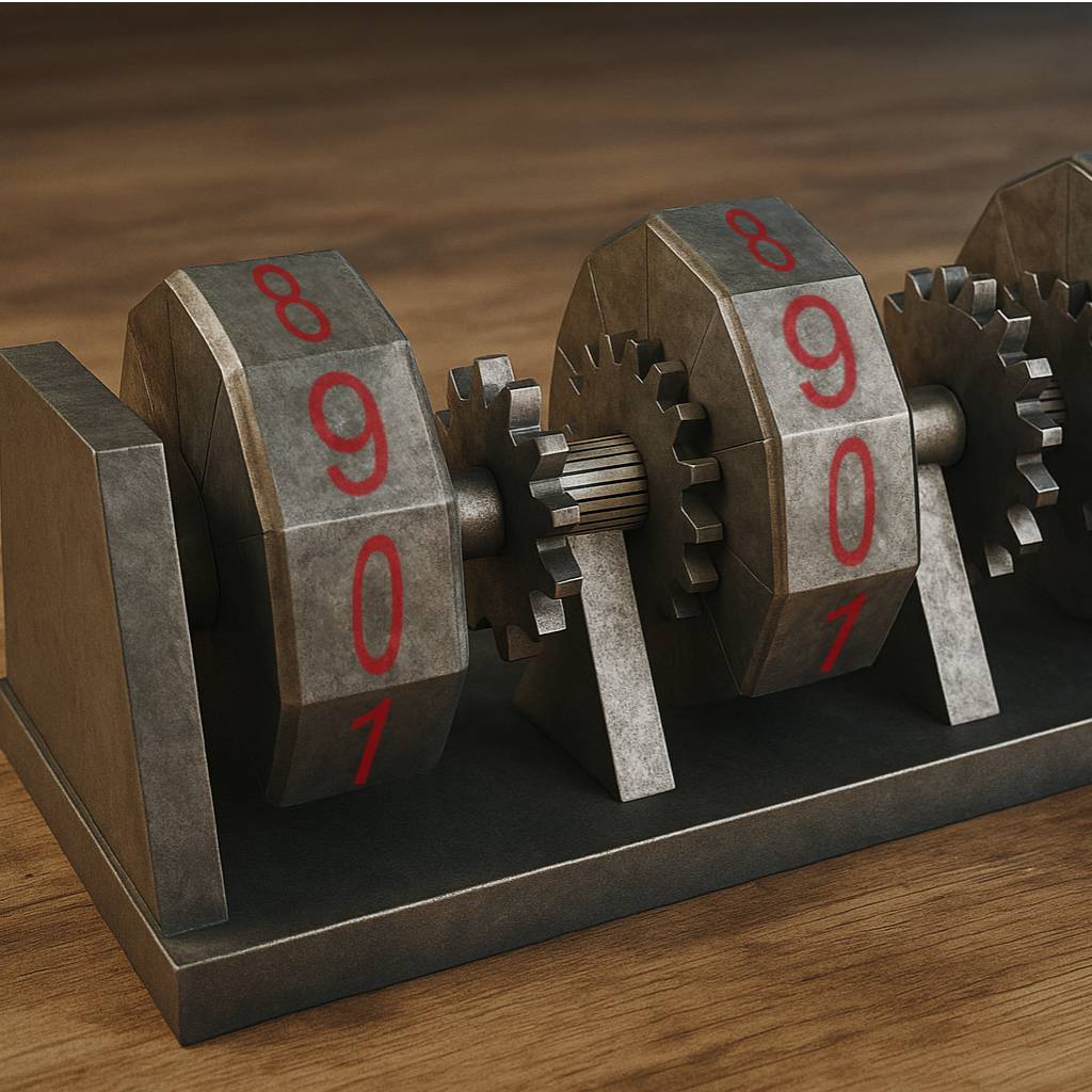 3D Printer Files | 3MF File | Creality Fail Tracker – Mechanical Day ...