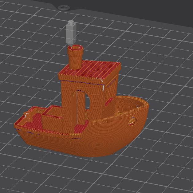 3D Printer Files | 3MF File | Benchy Test | Creality Cloud
