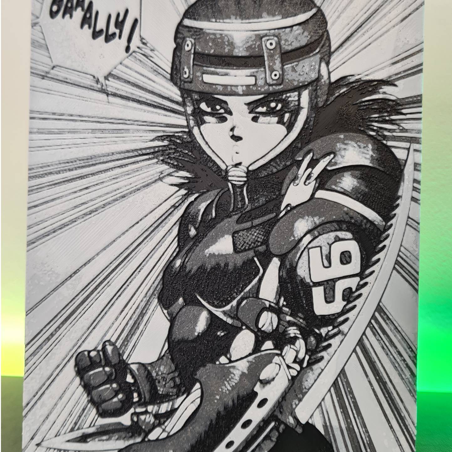 3D Printer Files | 3MF File | GunM Gally – Hueforge | Creality Cloud