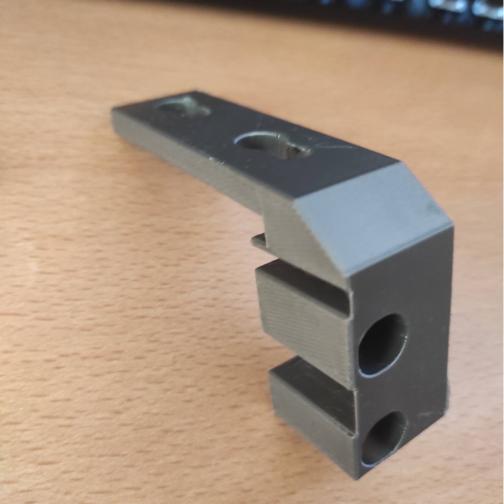 3D Printer Files | 3MF File | Ender 3 S1 Pro Screen Mount | Creality Cloud