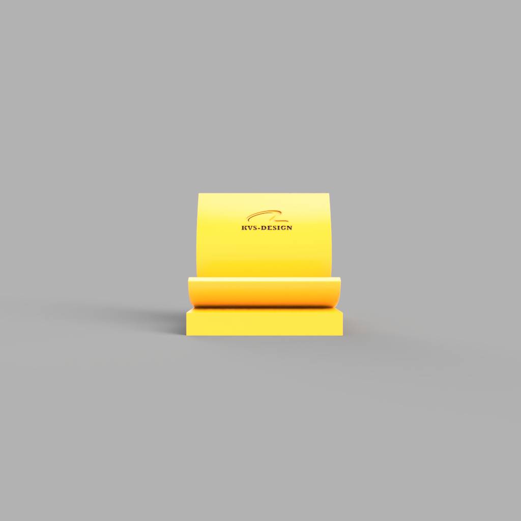 Free Home Decorations & Ornaments STL Download - sticky note phone ...