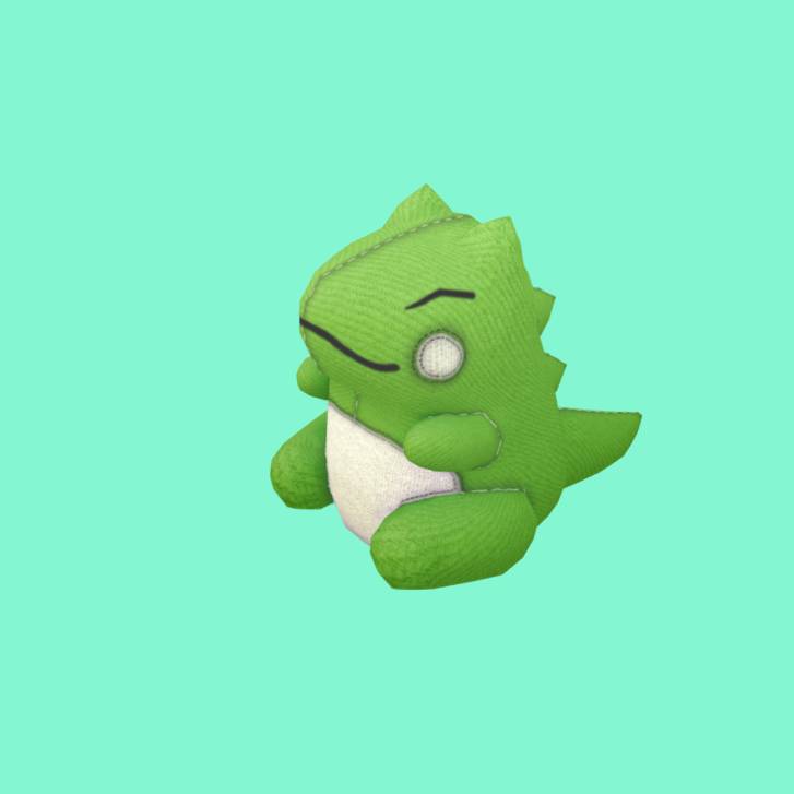 Game Props STL Download - Pokemon Substitute Plushieby neagww