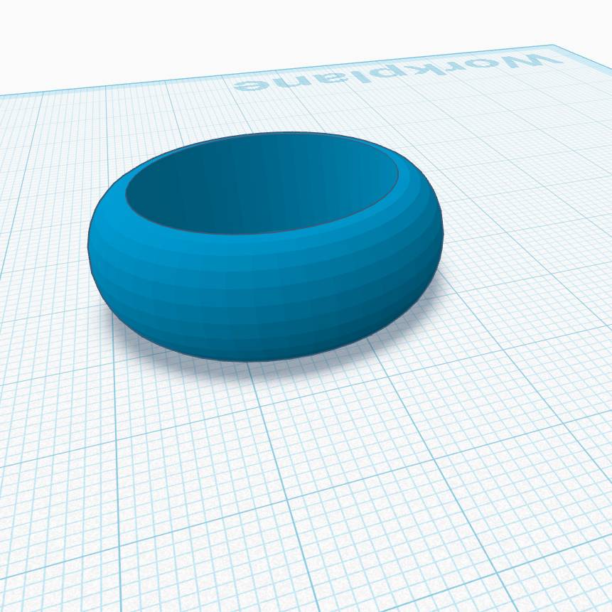 3D Printer Files | 3MF File | Marlee ring | Creality Cloud