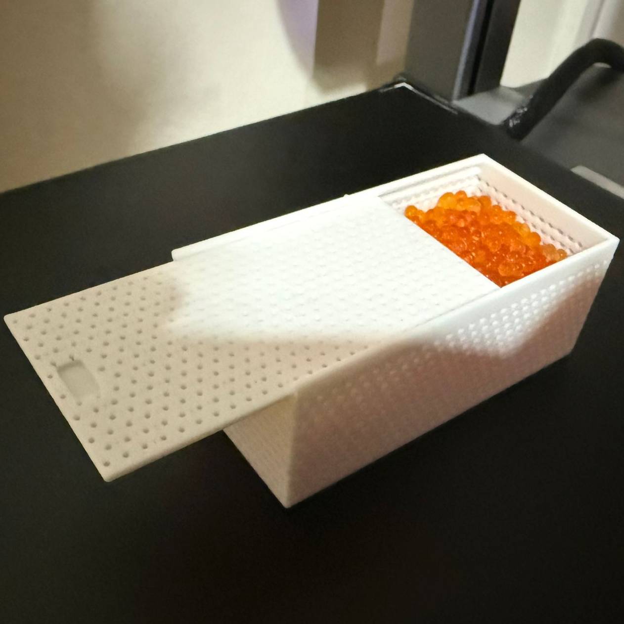 3D Printer Files | 3MF File | Silica gel holding box | Creality Cloud