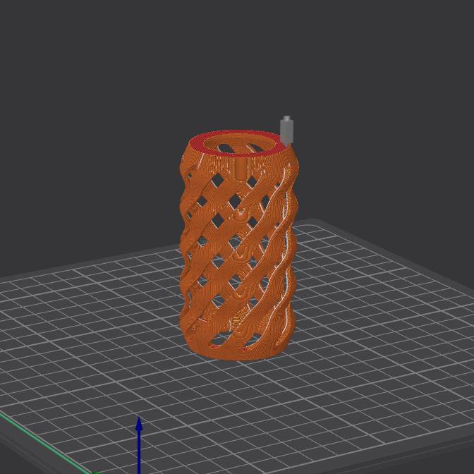 3D Printer Files | 3MF File | TWISTED TUBE | Creality Cloud