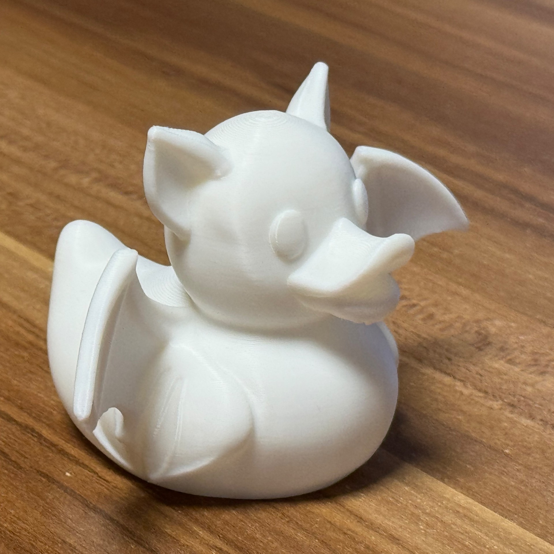 3D Printer Files | 3MF File | Duck Bat | Creality Cloud