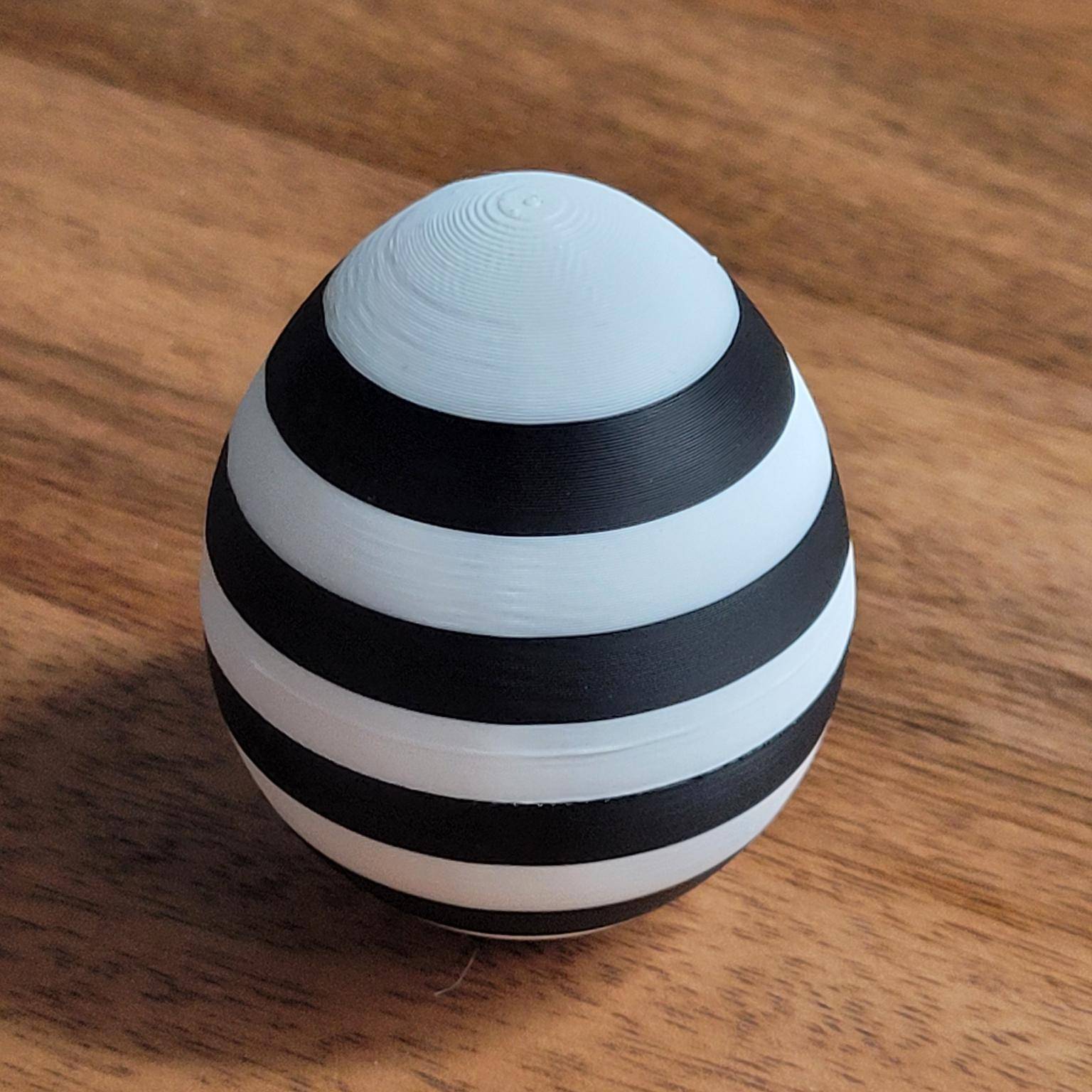 3D Printer Files | 3MF File | The Universal Egg – Defined by Perfect ...