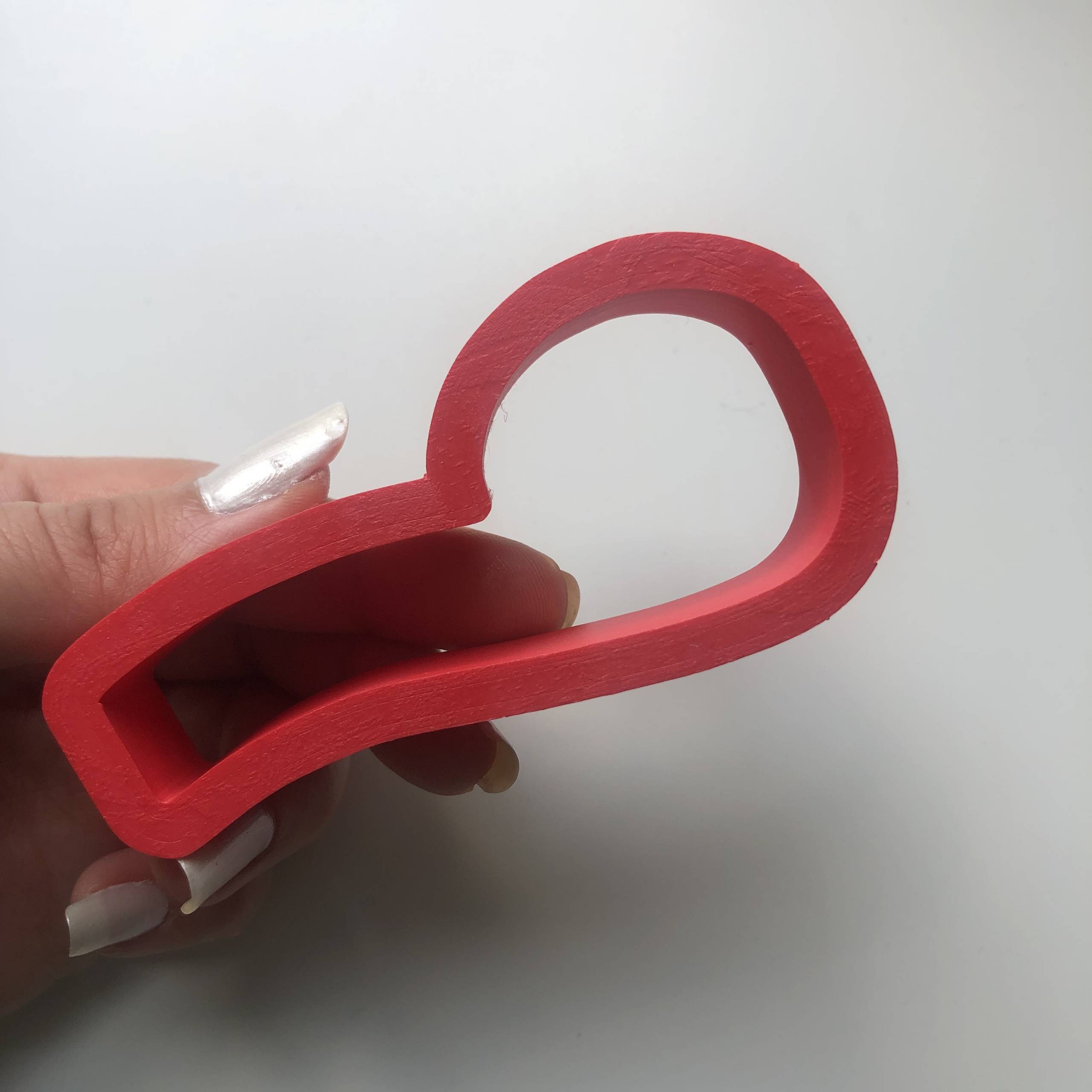 Tools & Spare Parts STL Download - Measuring tape cookie cutterby ...