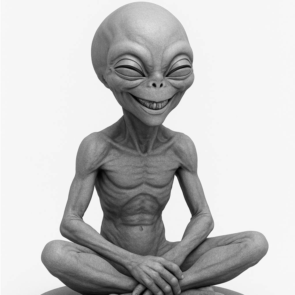 3D Printer Files | 3MF File | Alien / UFO | Creality Cloud