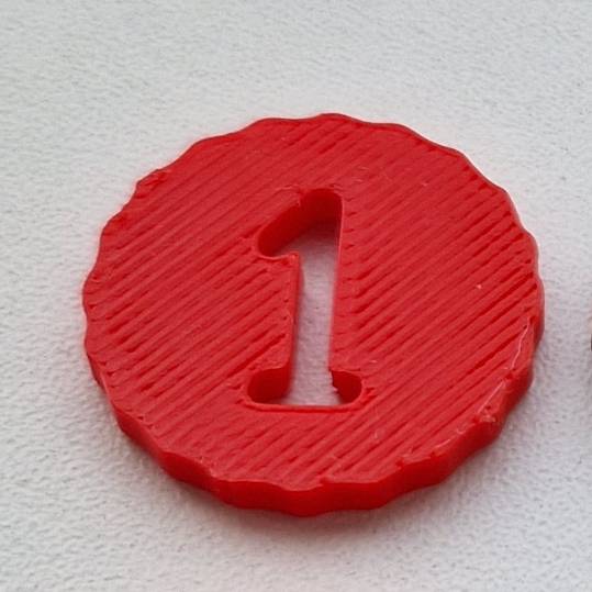 3D Printer Files | 3MF File | Toy coins | Creality Cloud