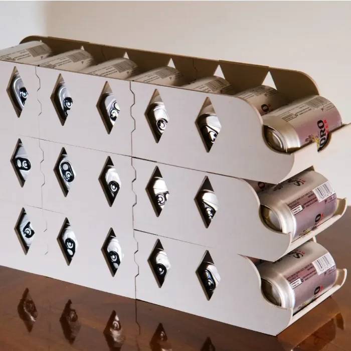 3D Printer Files | 3MF File | Mini Can Stackable Dispenser | Creality Cloud