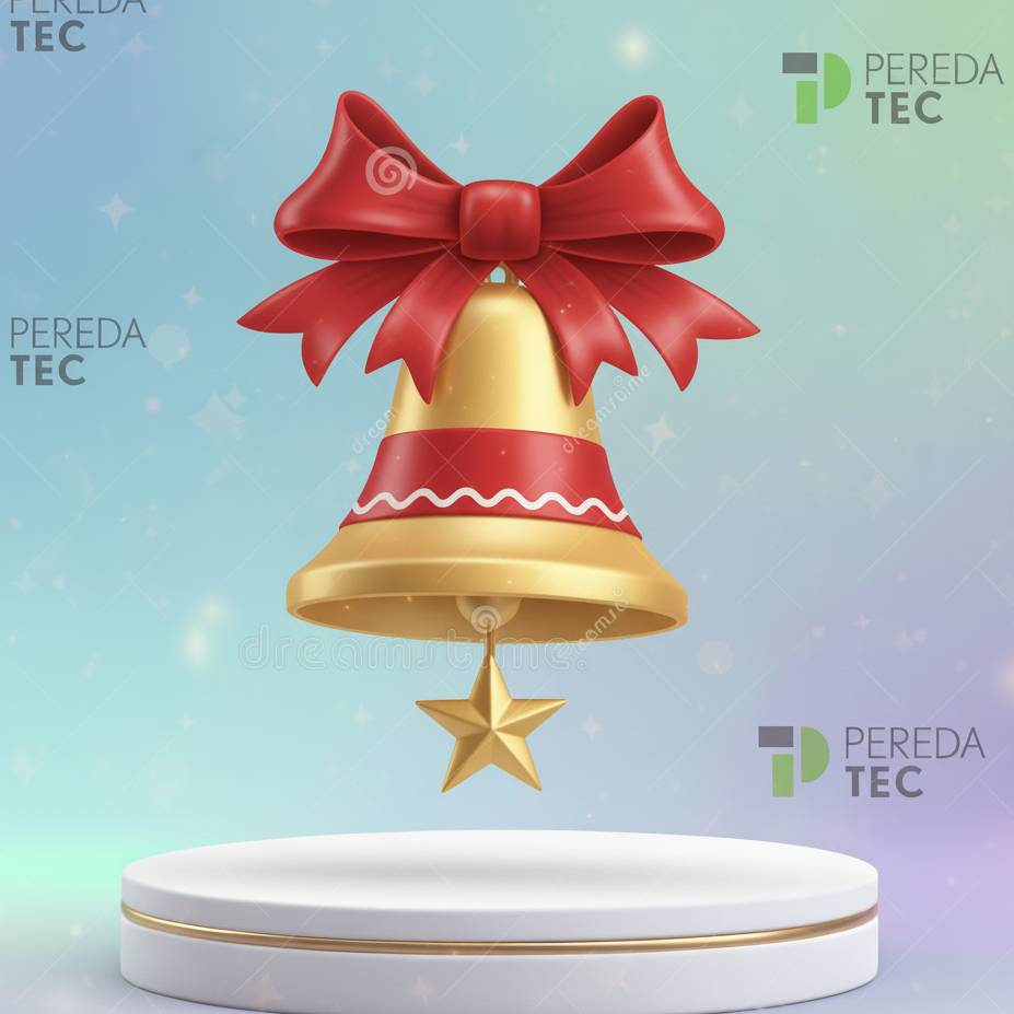 3D Printer Files | 3MF File | christmas bell | Creality Cloud