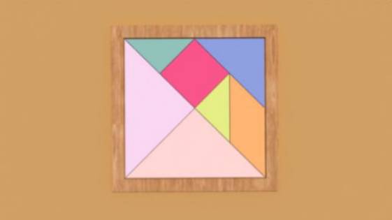 Designing a Tangram Puzzle | Creality Cloud
