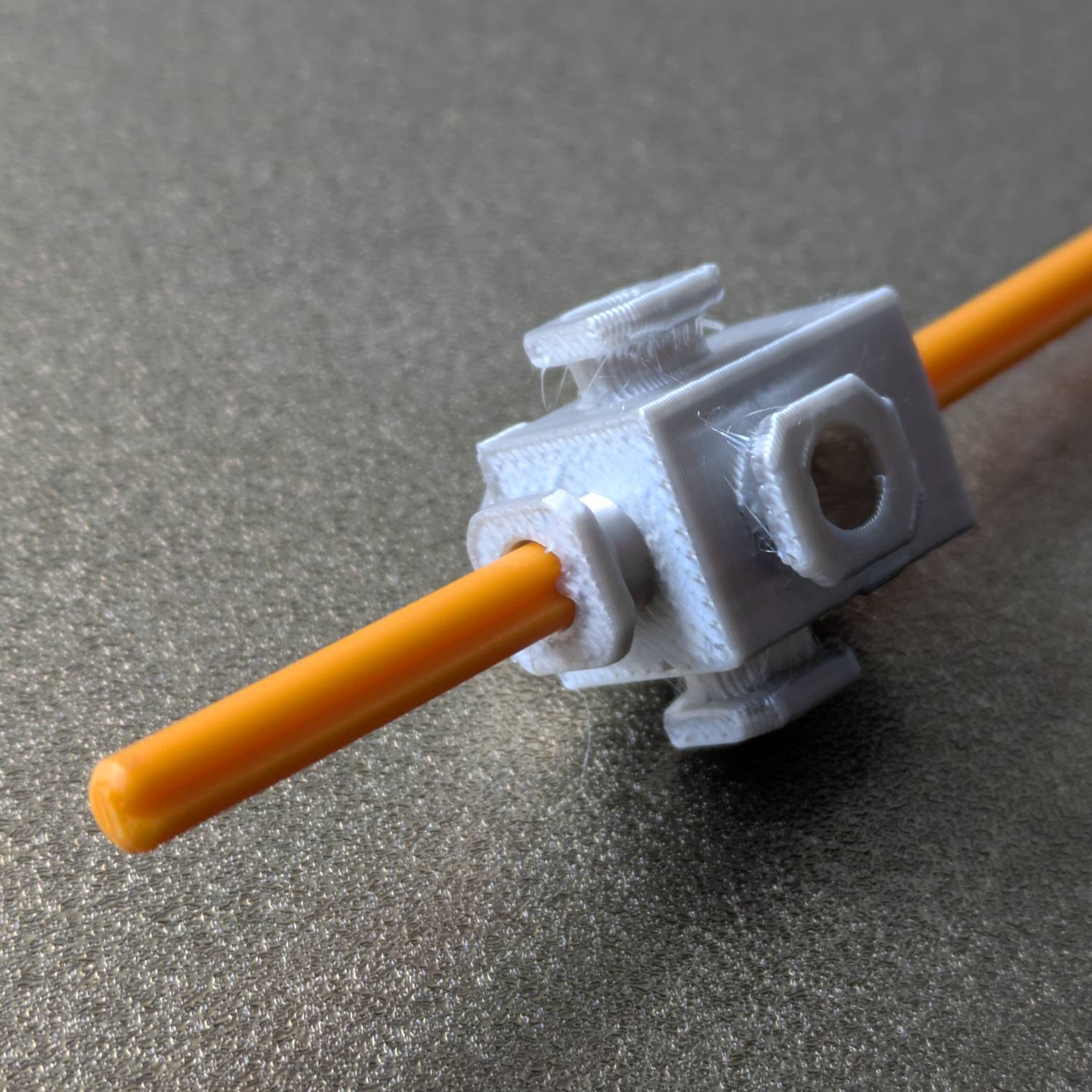 3D Printer Files | 3MF File | CONSTRUX - Rotating Knot - Original Part ...