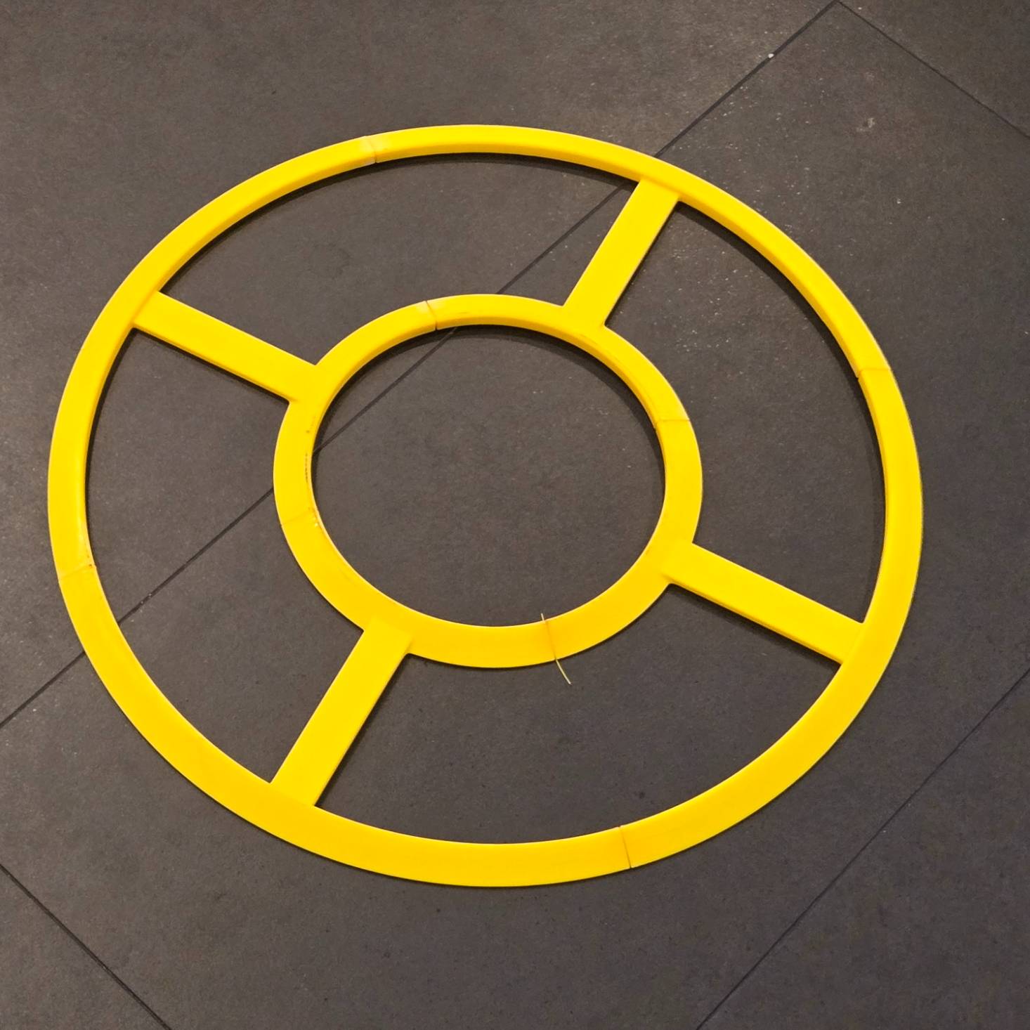 3D Printer Files | 3MF File | Golf Ring Target | Creality Cloud