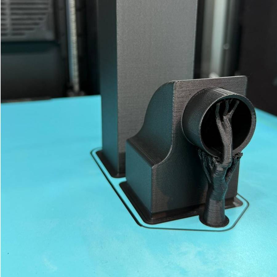 3D Printer Files | 3MF File | K1 Max K1 K1C CFS Poop Chute | Creality Cloud