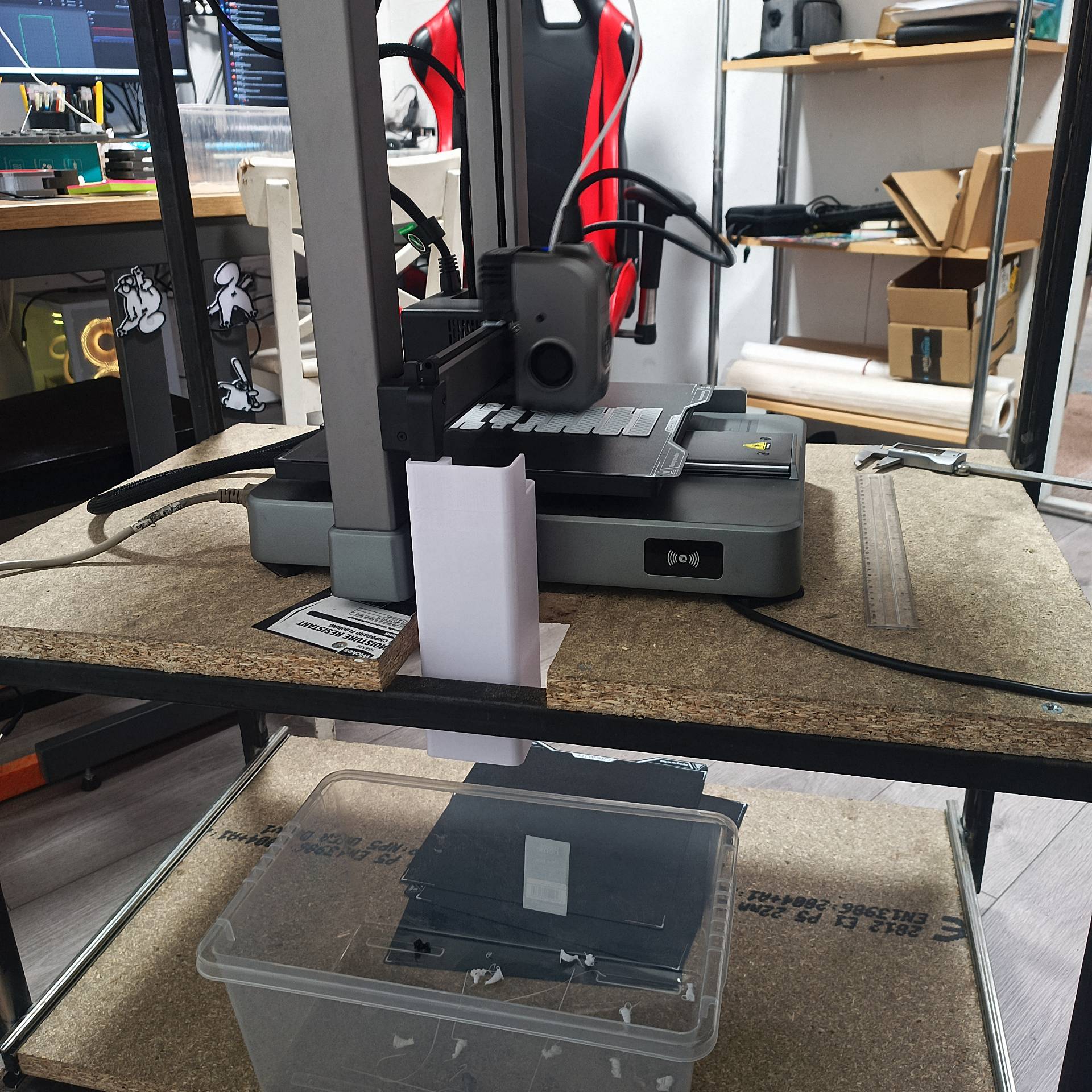 3D Printer Files | 3MF File | Poo shooter Creality Hi | Creality Cloud