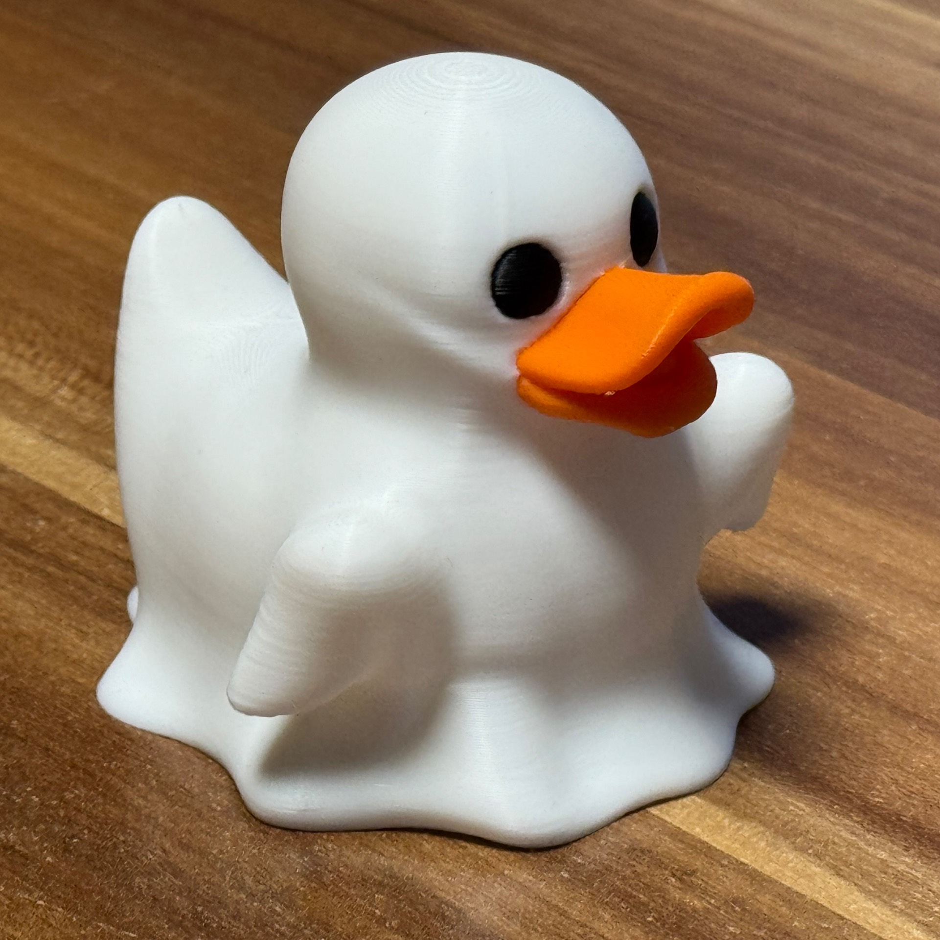3D Printer Files | 3MF File | Duck Ghost | Creality Cloud