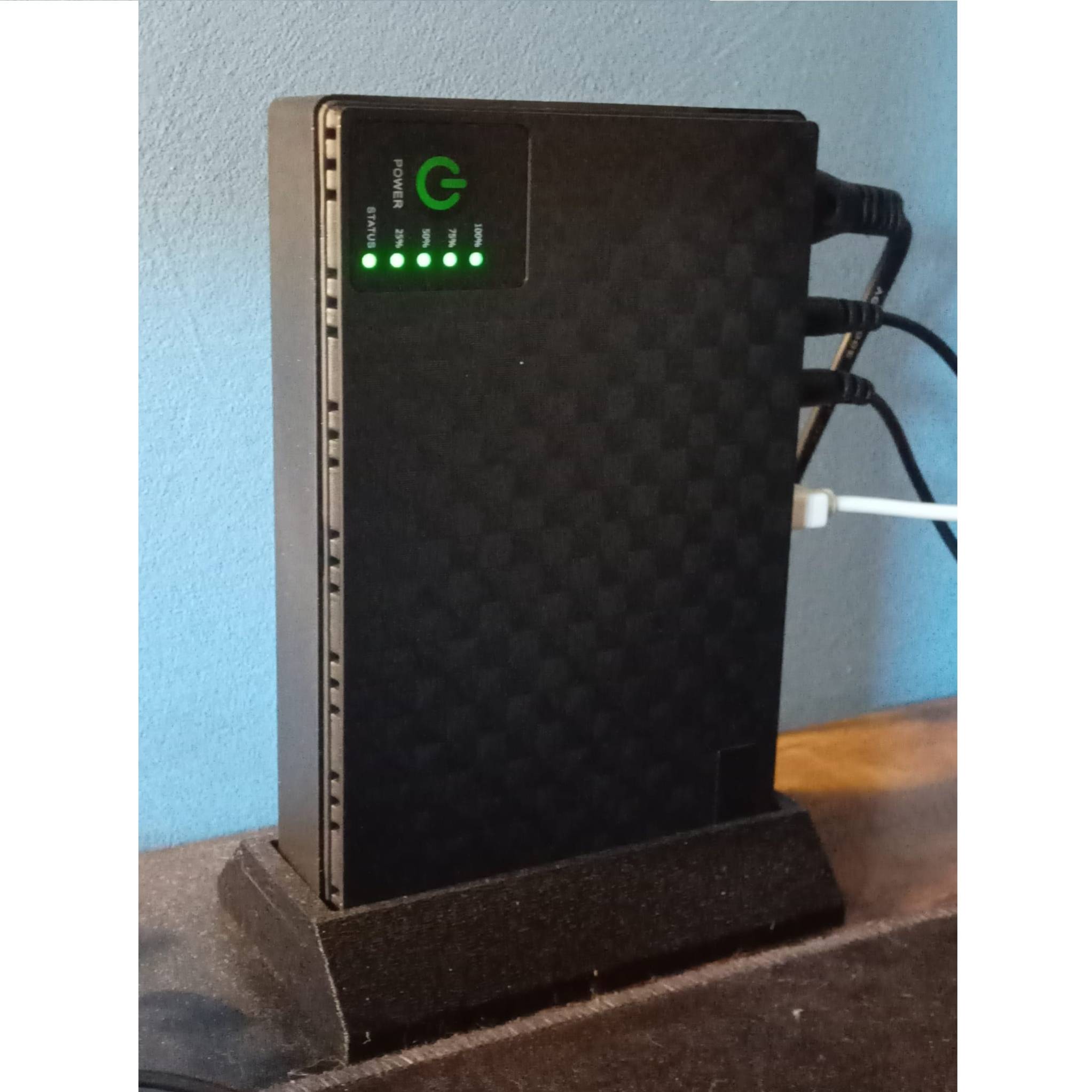 Home Appliance Accessories STL Download - Stand / Base -18650 Router ...