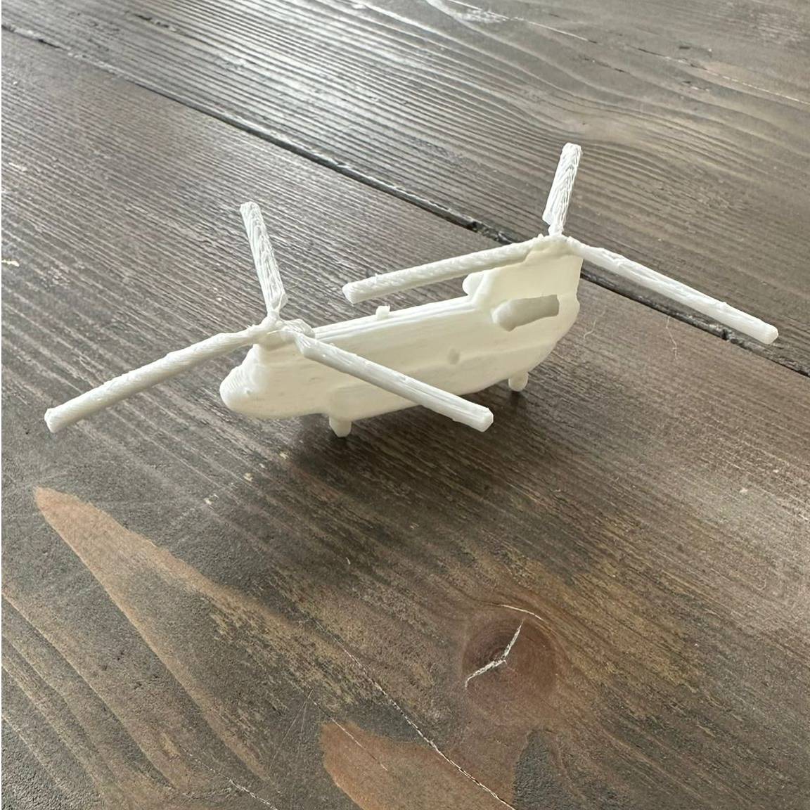 3D Printer Files | 3MF File | Chinook | Creality Cloud