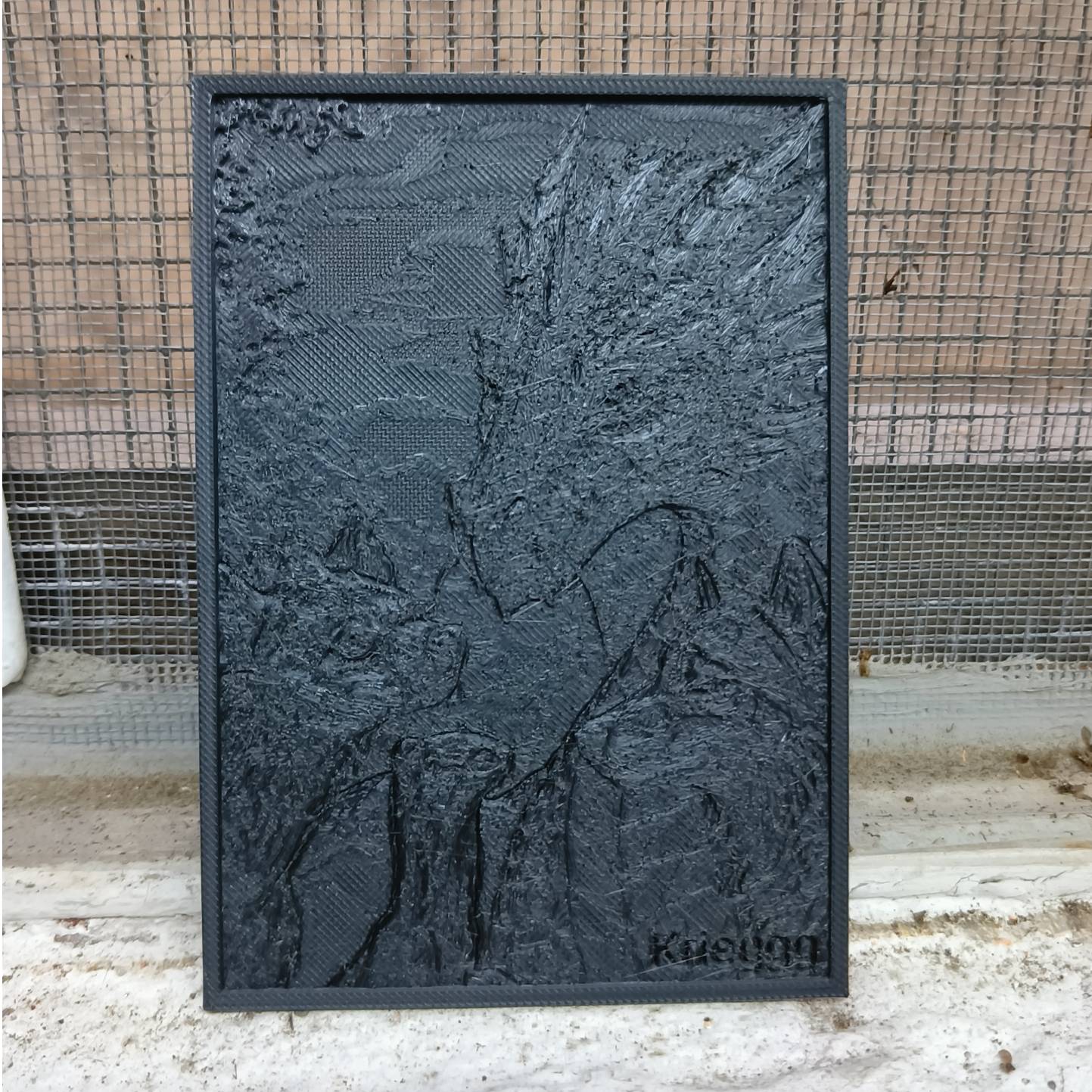 3D Printer Files | 3MF File | Lithophane | Creality Cloud