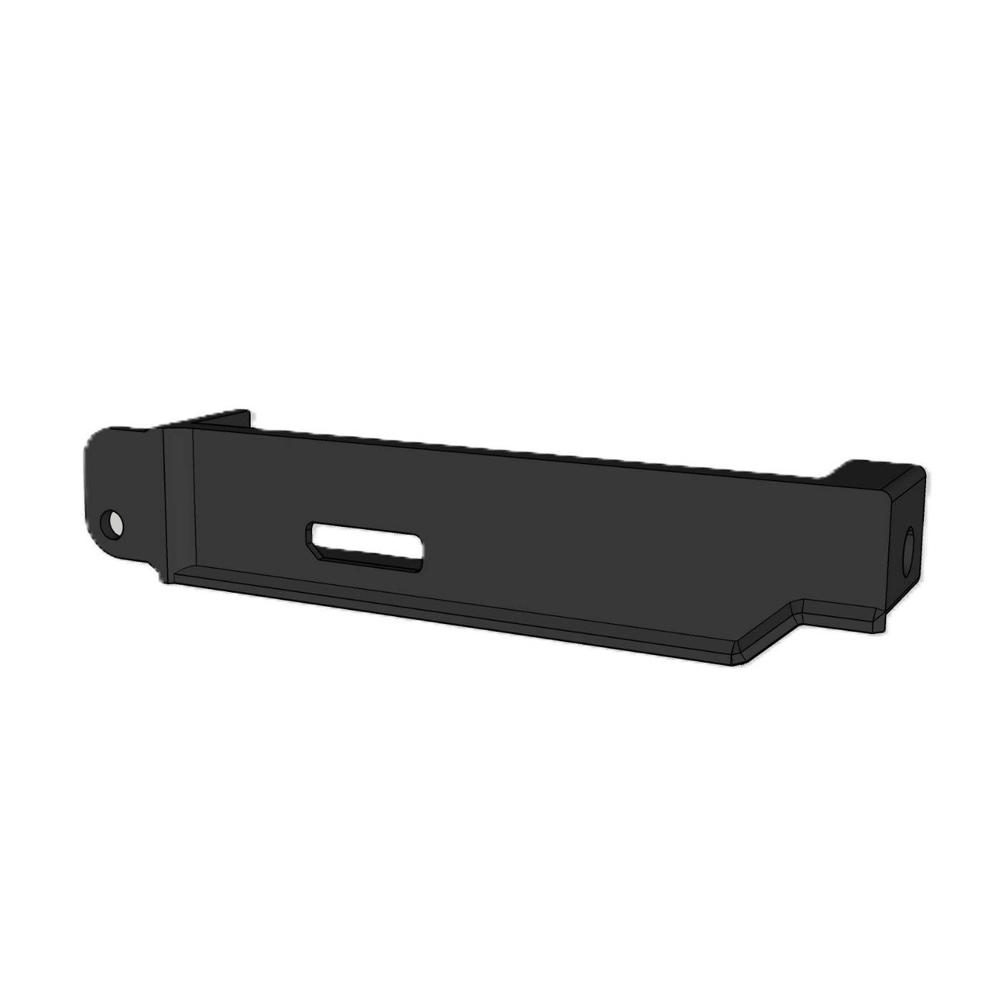 3D Printer Files | 3MF File | PCIe x4 to Oculink model bracket for ...