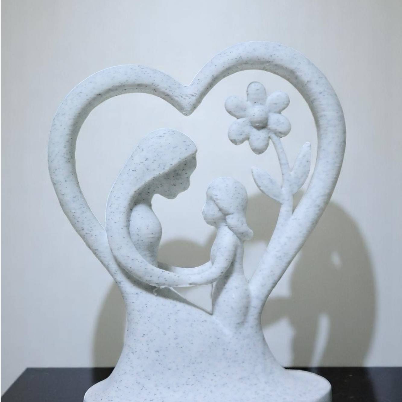 3D Printer Files | 3MF File | Mother Day Statue | Creality Cloud