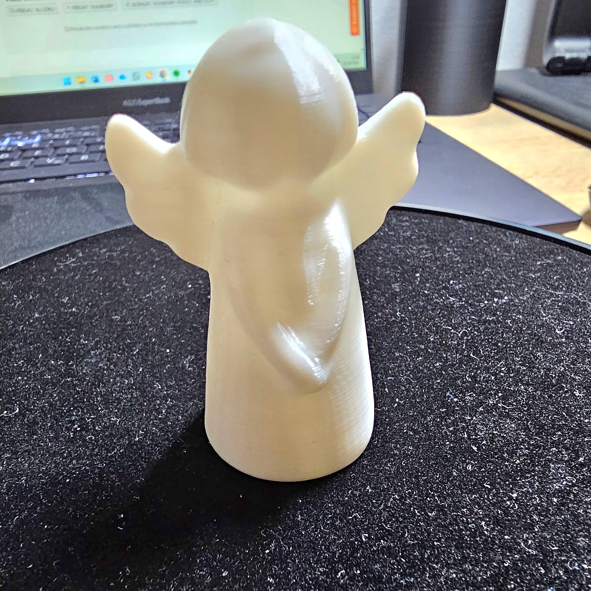 3D Printer Files | 3MF File | Anděl / Angel | Creality Cloud