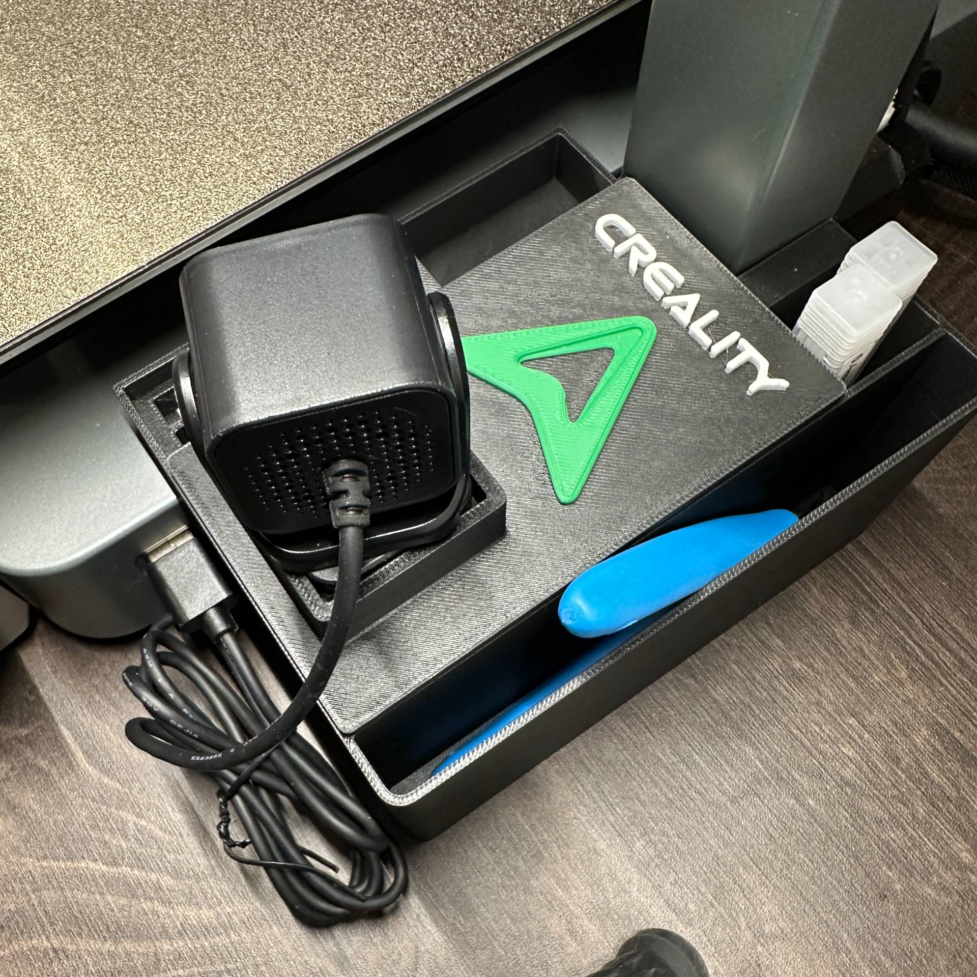 3D Printer Files | 3MF File | Revision A - Ender 3 v3 Tool Holder ...