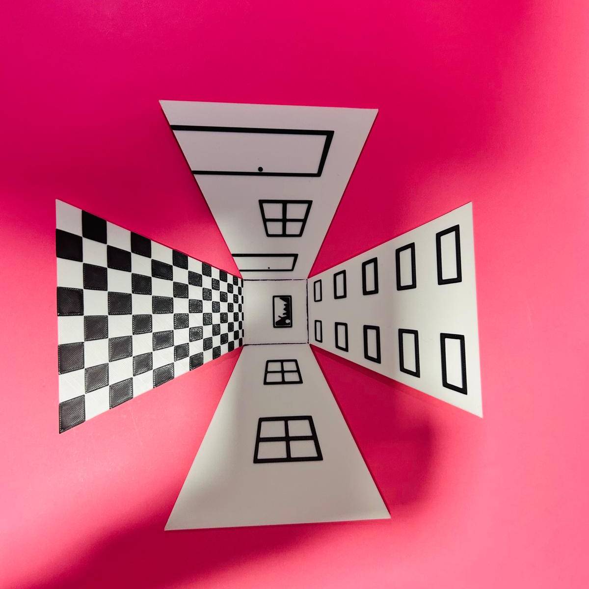 3D Printer Files | 3MF File | ILLUSION BOX | Creality Cloud