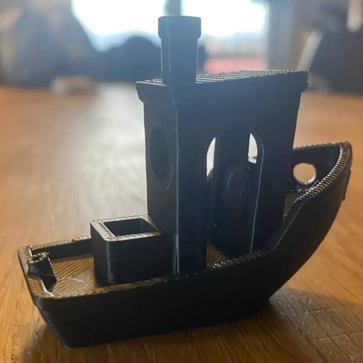 3D Printer Files | 3MF File | Benchy | Creality Cloud