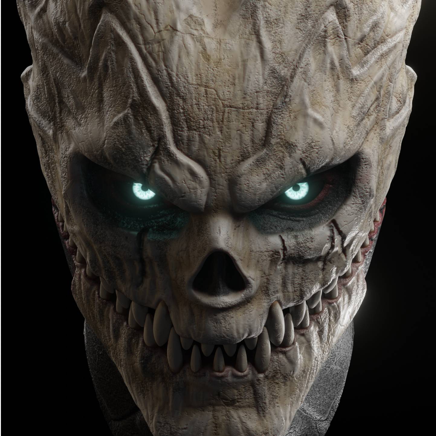 Archivos de impresora 3D | Archivo 3MF | Mascara Kaiju N8 - Mask ...