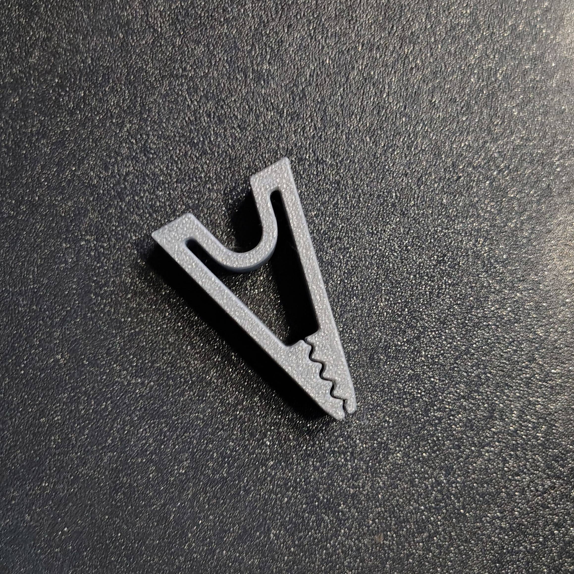 3D Printer Files | 3MF File | Simple Clip | Creality Cloud