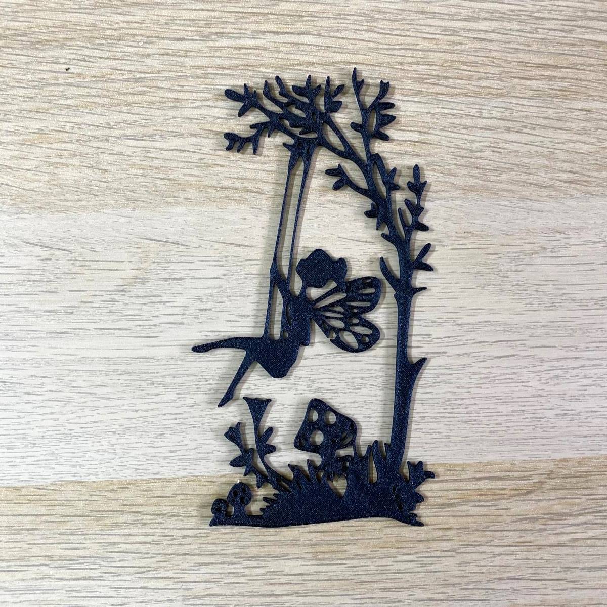 Arquivos de impressora 3D | Arquivo 3MF | Fairy | Creality Cloud