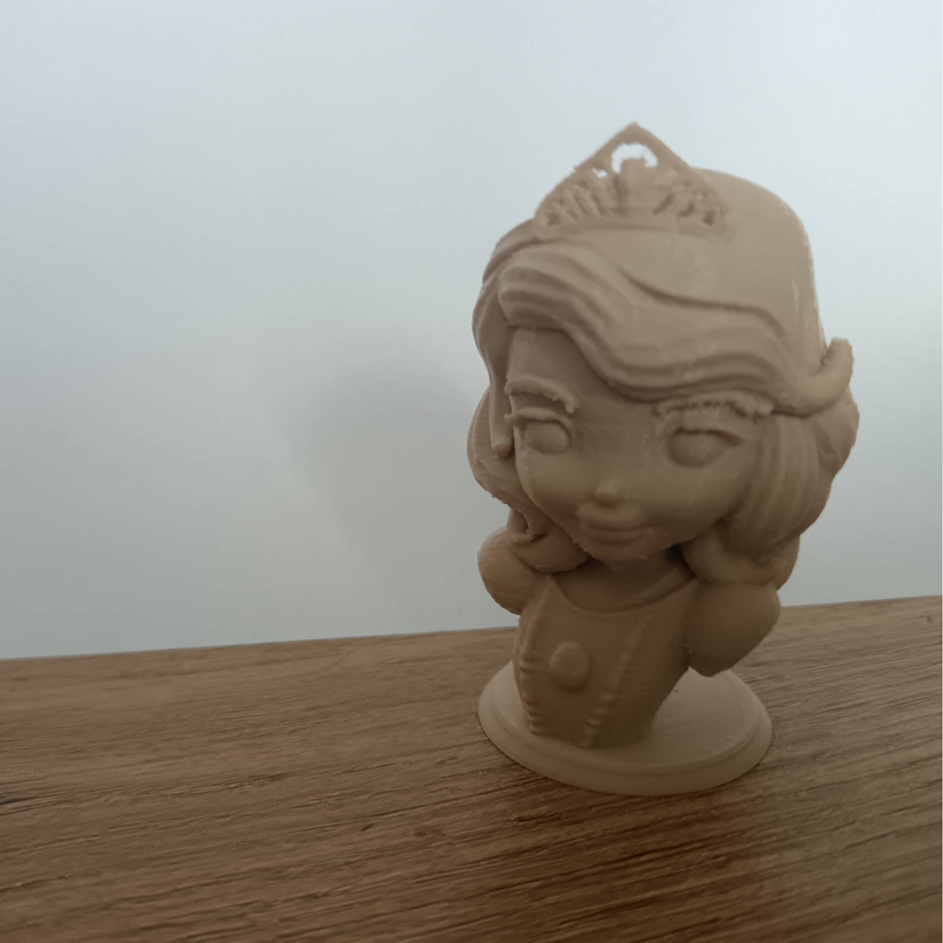 3D Printer Files | 3MF File | Princess Sofia The First - bust ...