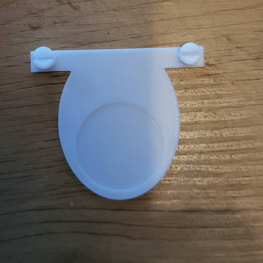 3D Printer Files | 3MF File | RFID tag holder for polymaker filament ...