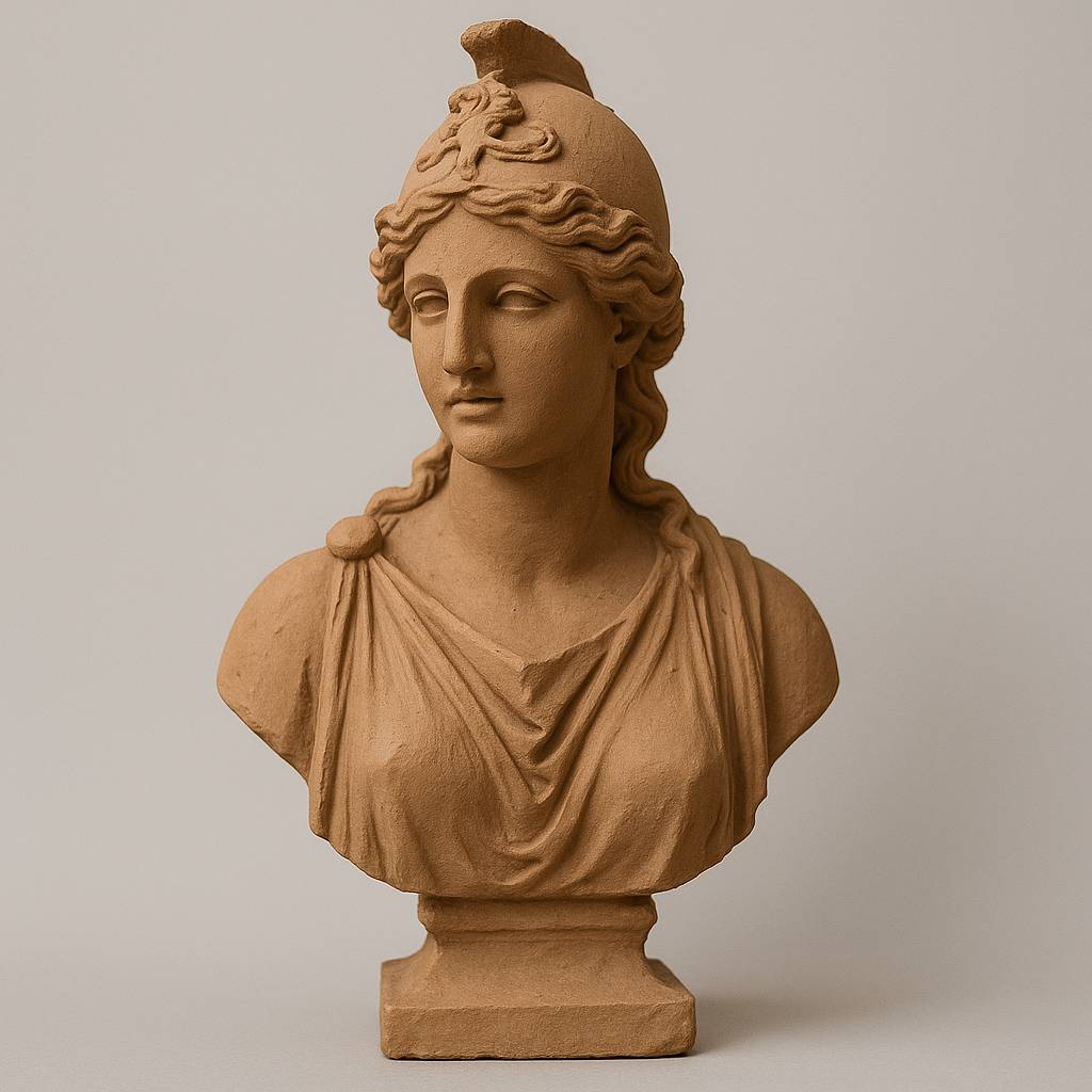 3D Printer Files | 3MF File | Statua Busto Feminino | Creality Cloud