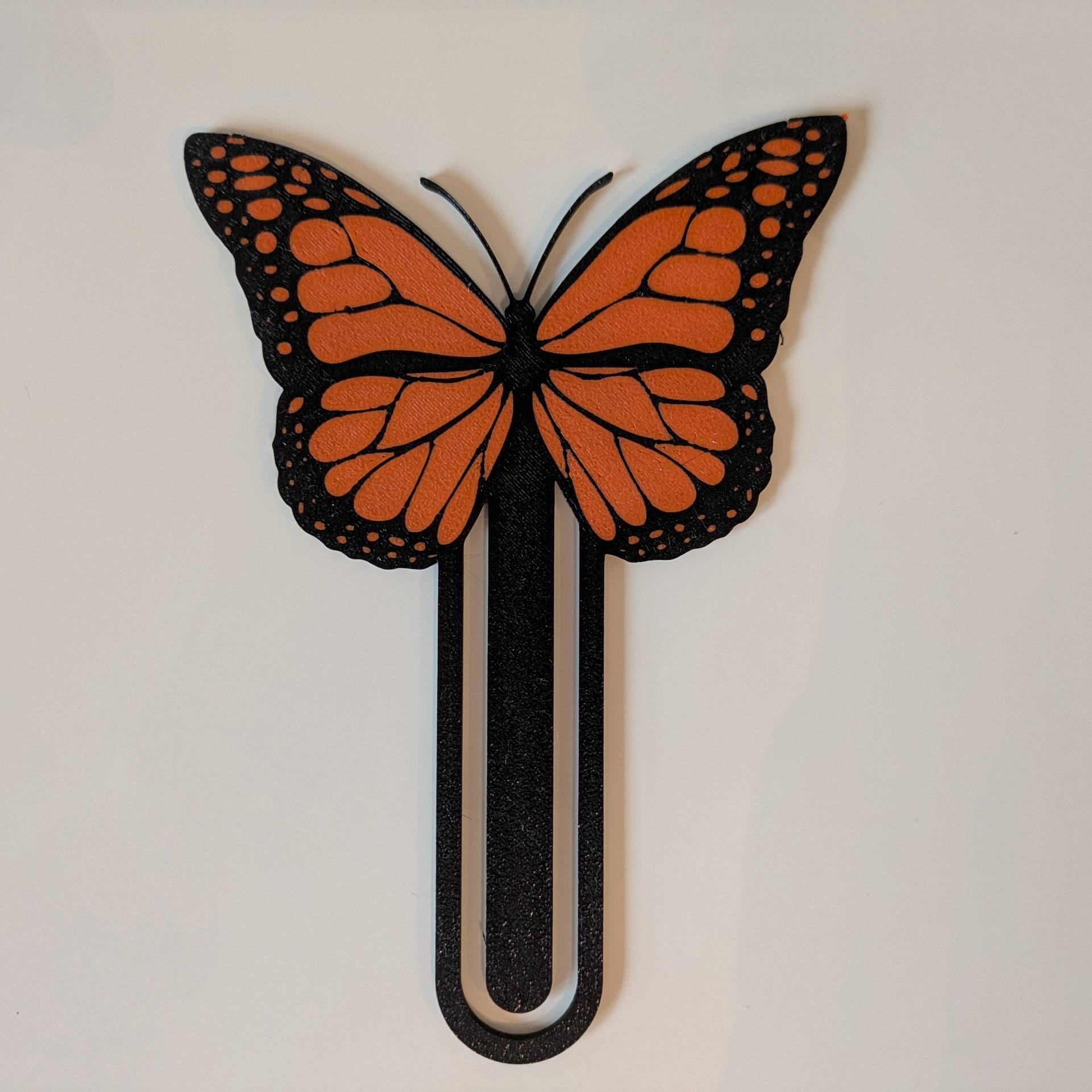 3D Printer Files | 3MF File | Butterfly bookmaker | Creality Cloud